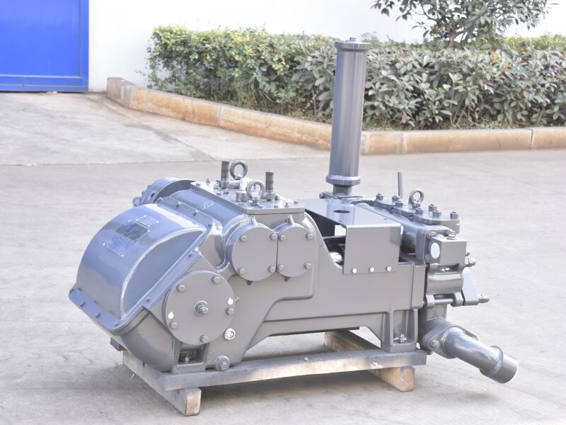 China BW-320 Hydraulic Mud Pump For 35ton HDD Supplier ...