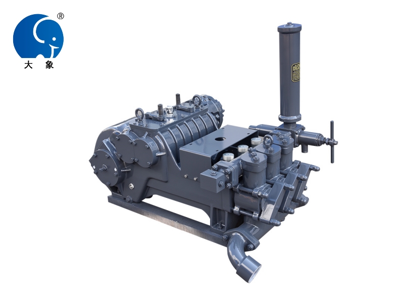 China DBW-320 Electric Motor Mud Pump Supplier - elephantmudpump.com