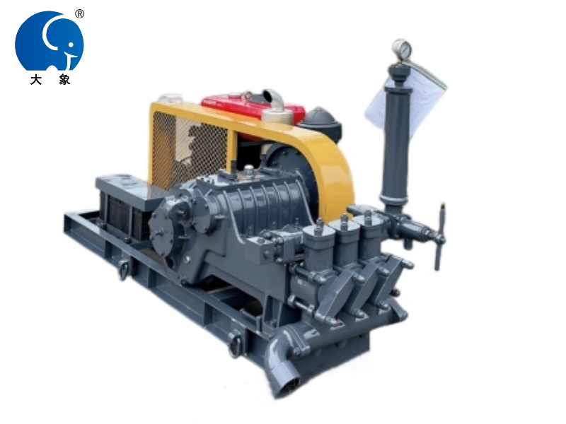 Diesel Engine Mud Pump,Diesel Mud Pump,Mud Pump With Diesel Engine