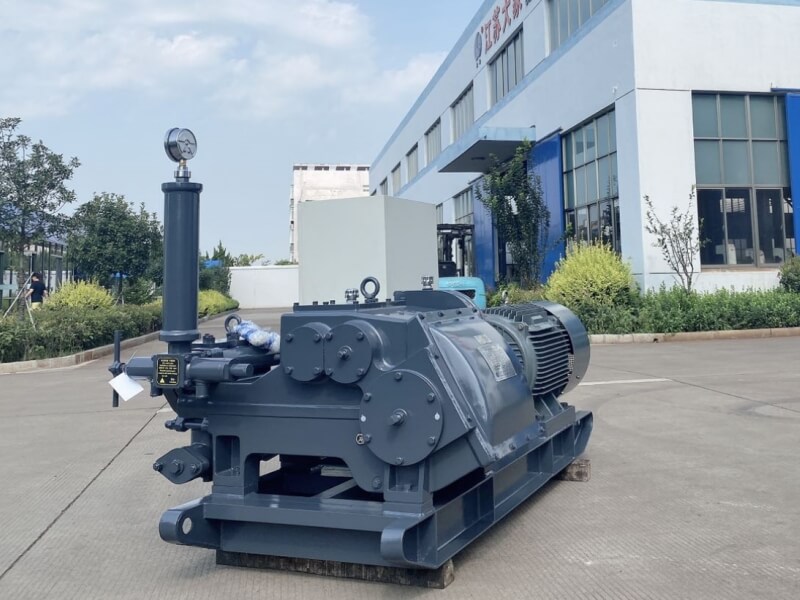 China DBW-600 No-dig Mud Pump Supplier - elephantmudpump.com