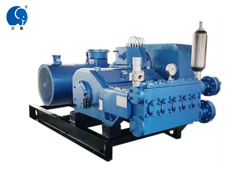 China High Pressure Water Injection Pump Supplier - elephantmudpump.com