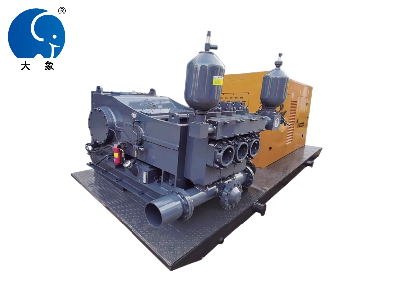 Diesel Engine Mud Pump,Diesel Mud Pump,Mud Pump With Diesel Engine