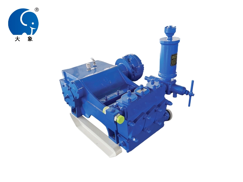 China DXBH-800 Triplex Mud Pump For 65ton HDD Supplier ...
