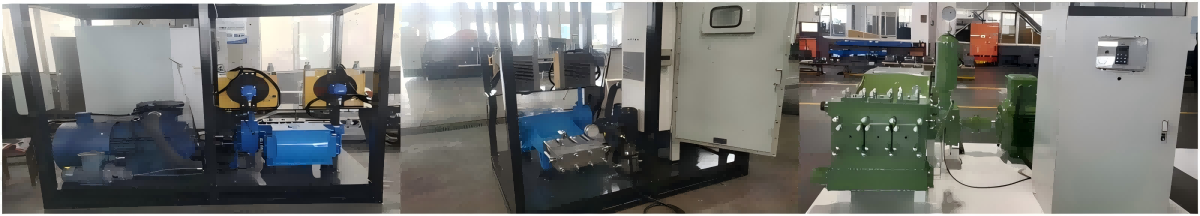 What is a chemical injection pump?-www.elephantmudpump.com